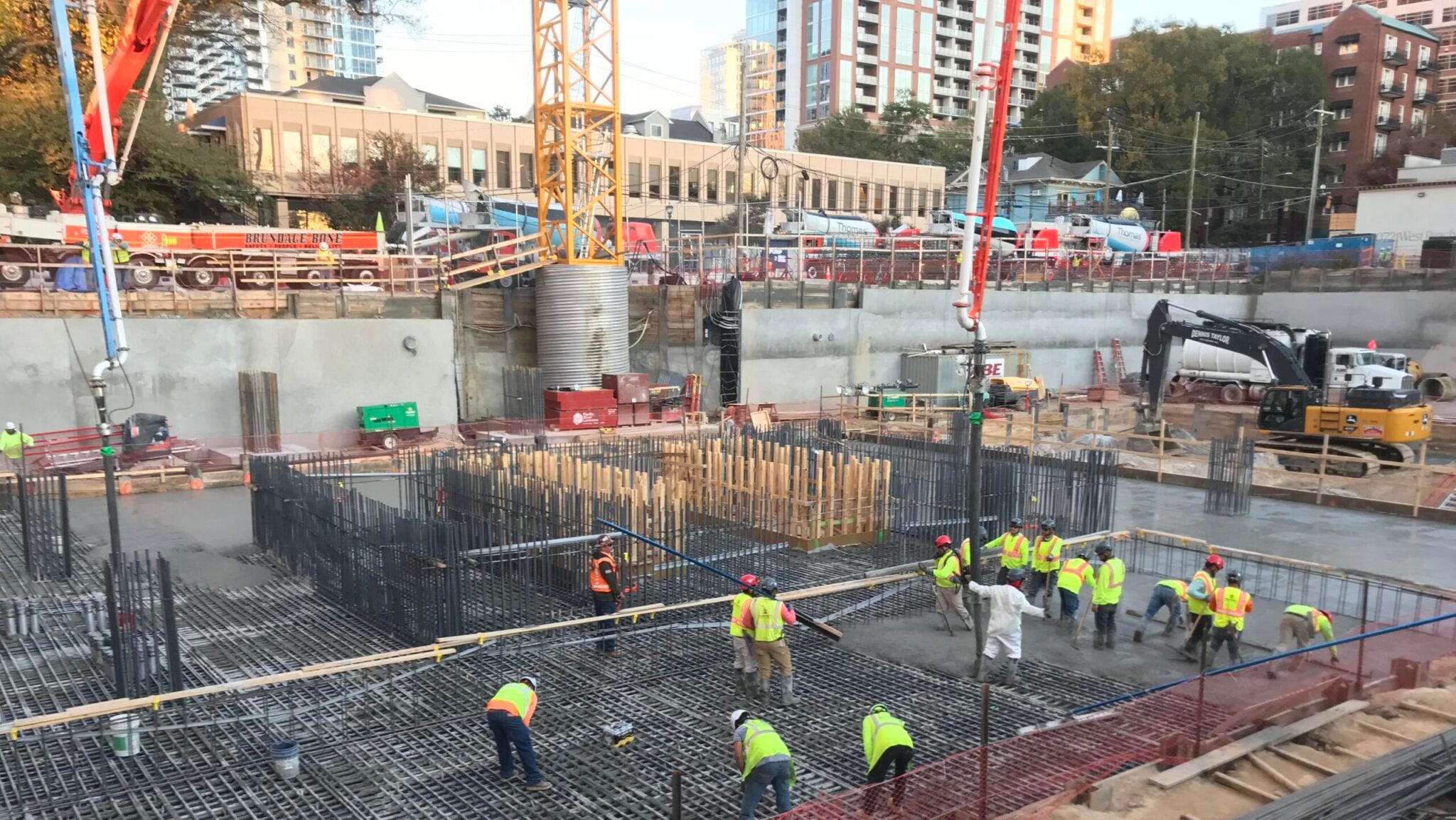 Our offer - Thomas Concrete
