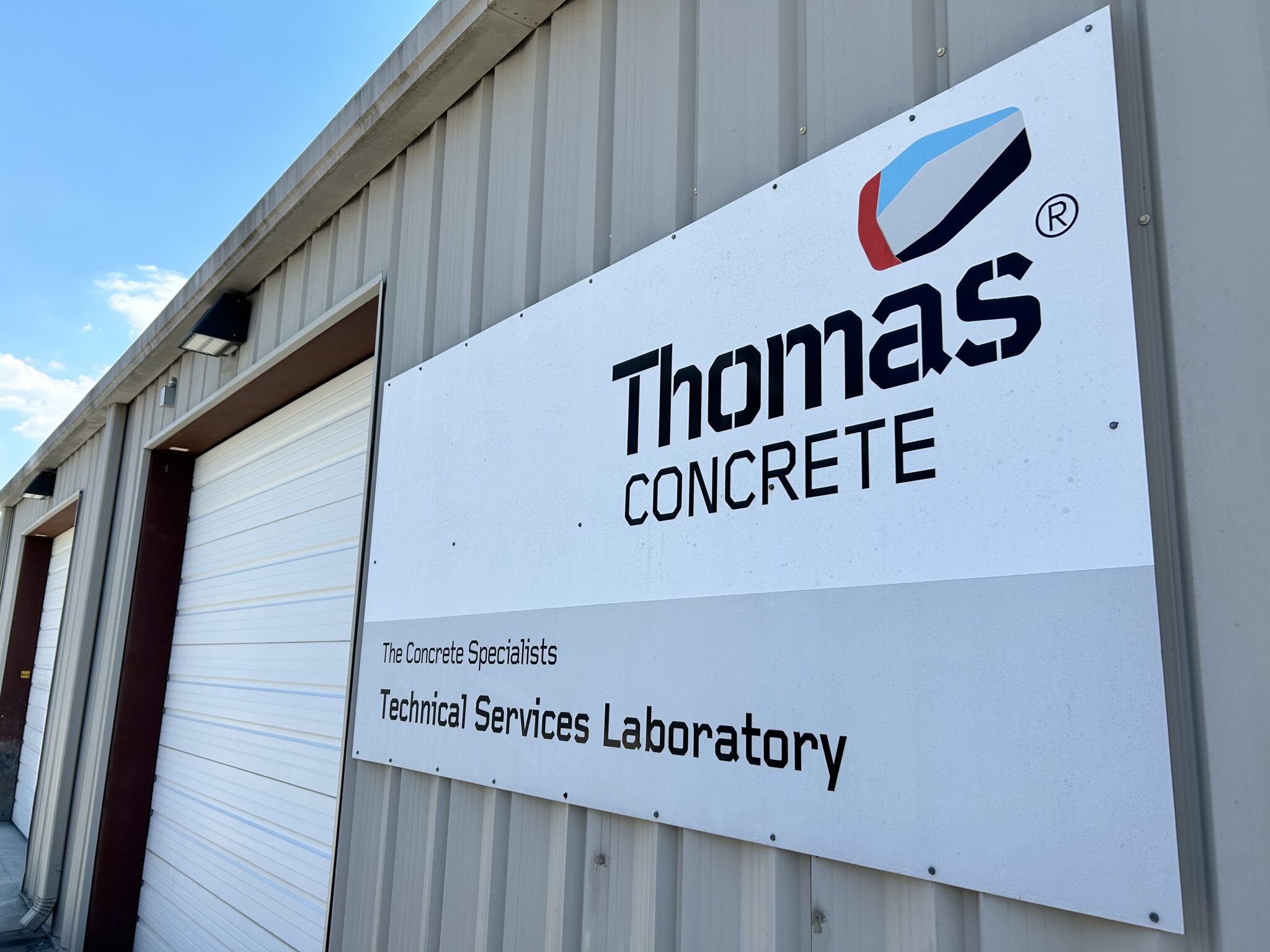 Innovation - Thomas Concrete