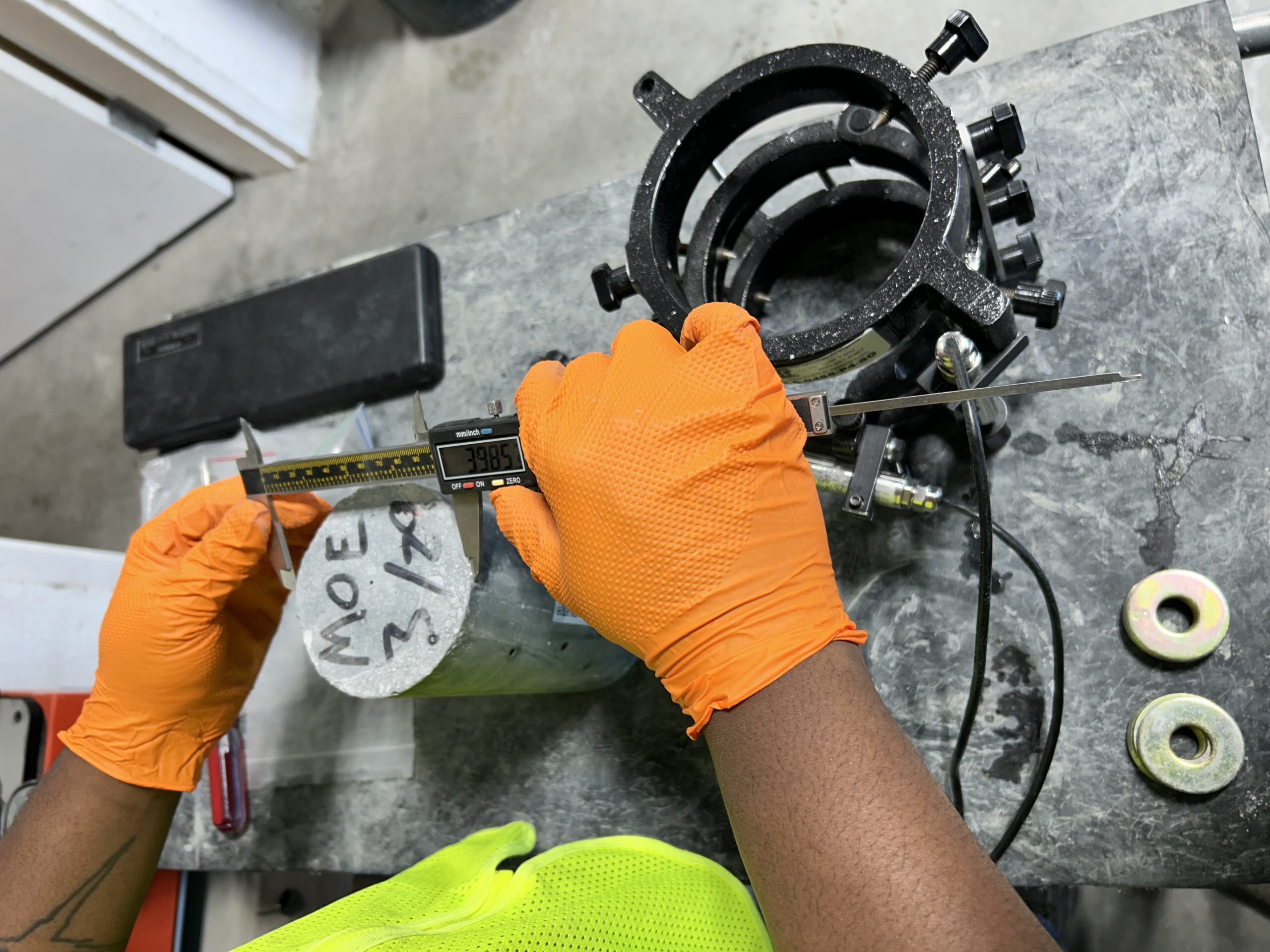 Understanding Modulus Of Elasticity A Key To Enhanced Concrete Performance Thomas Concrete